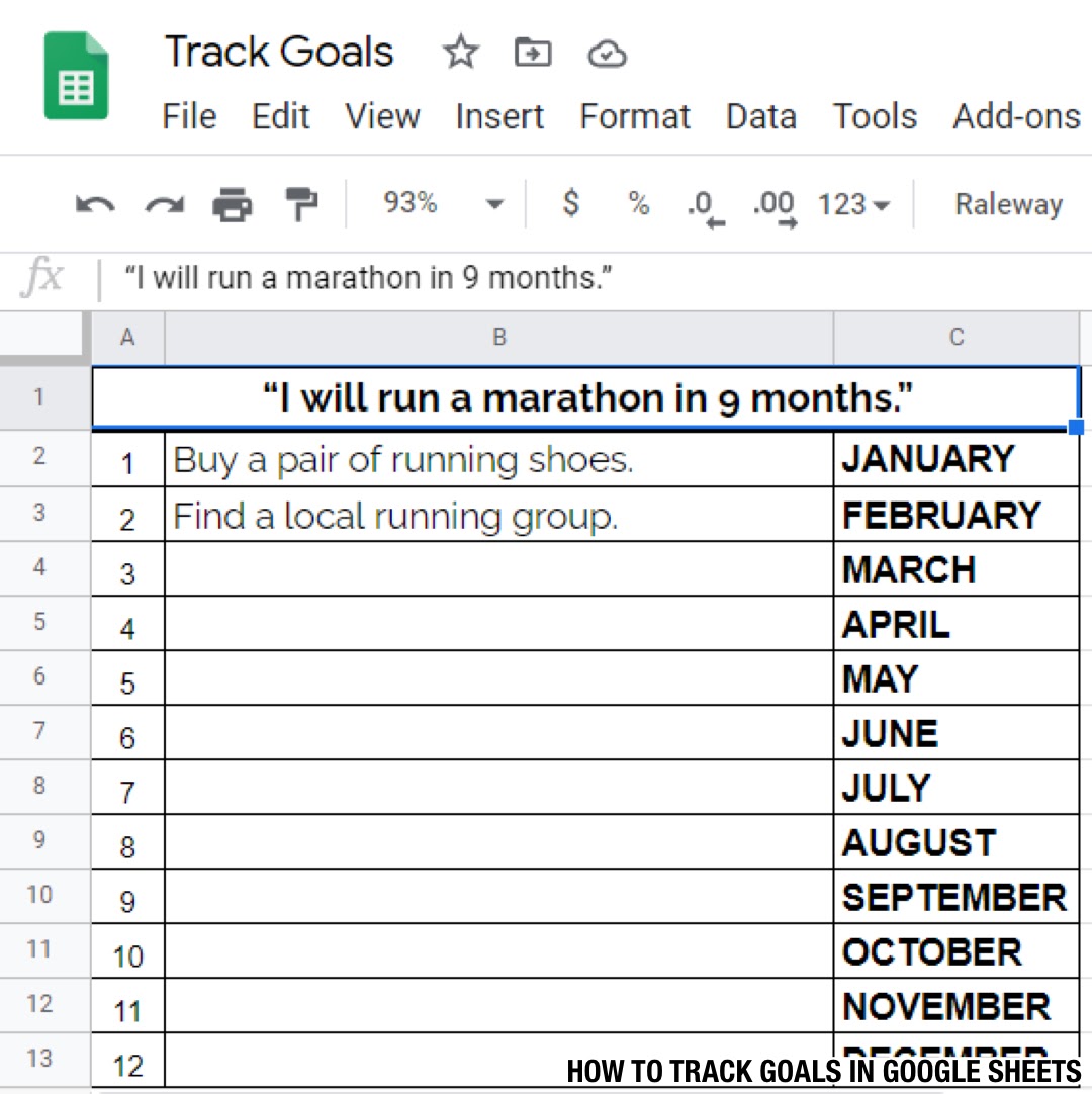 Why Goal Setting Is Important and How to Do It: The Definitive Guide ...