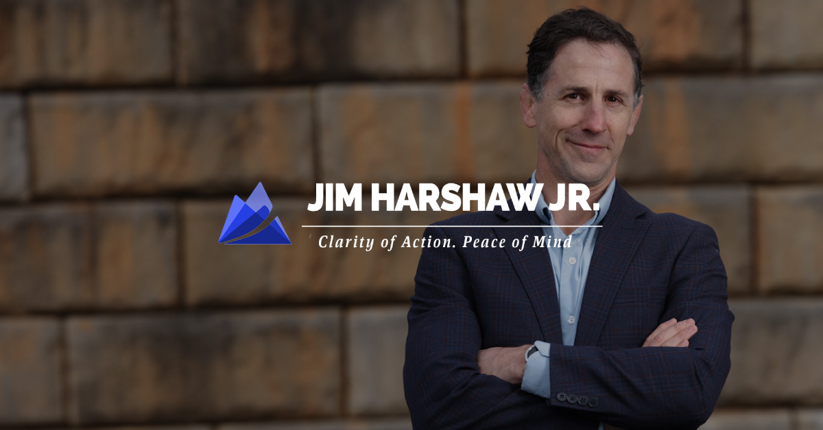 Home - Jim Harshaw Jr